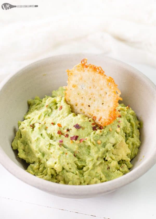 Heavenly Parmesan Cheese Crisps Recipe