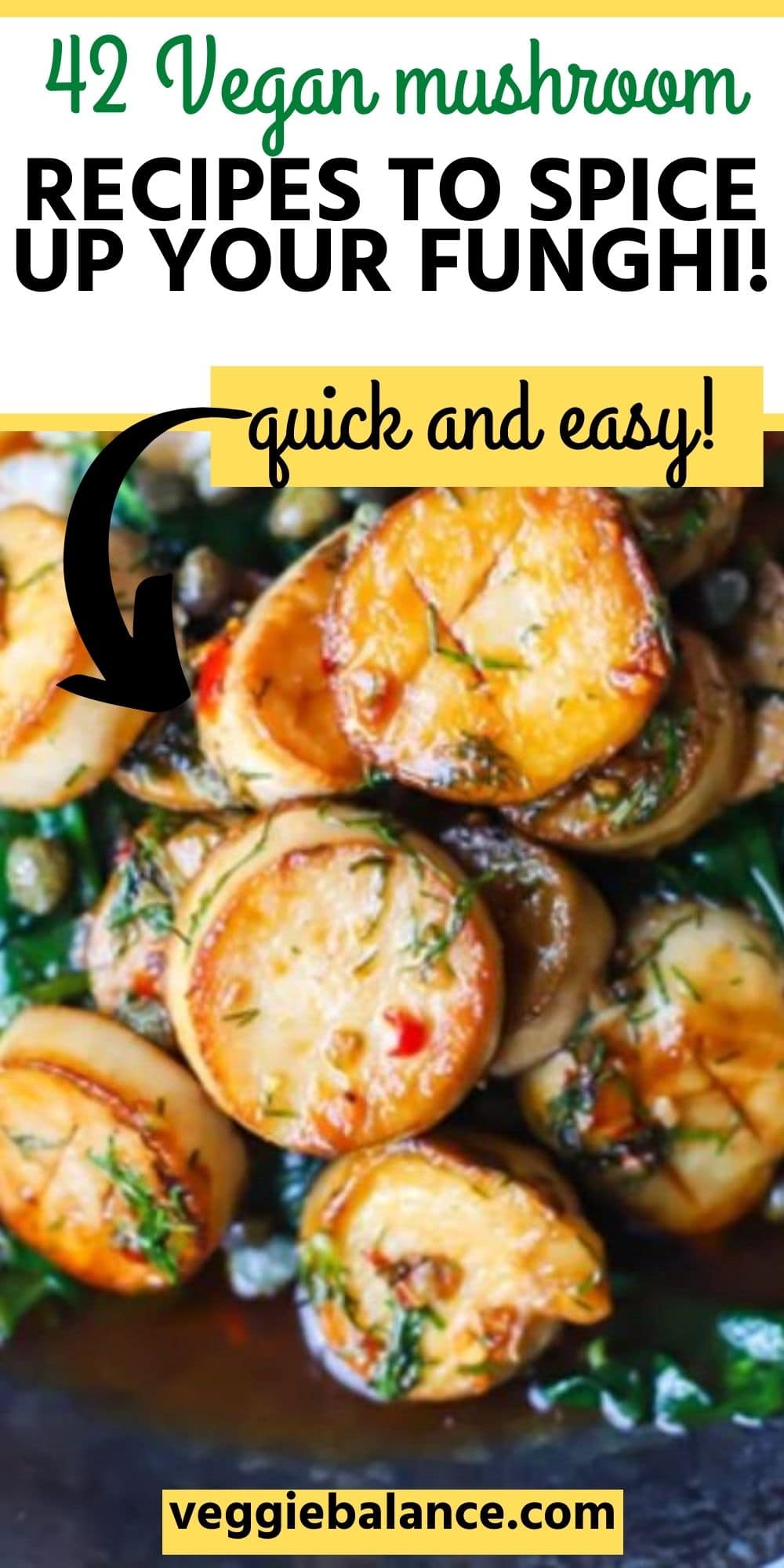 42 Vegan Mushroom Recipes To Make The Most Of Your Funghi - Plant-Based ...